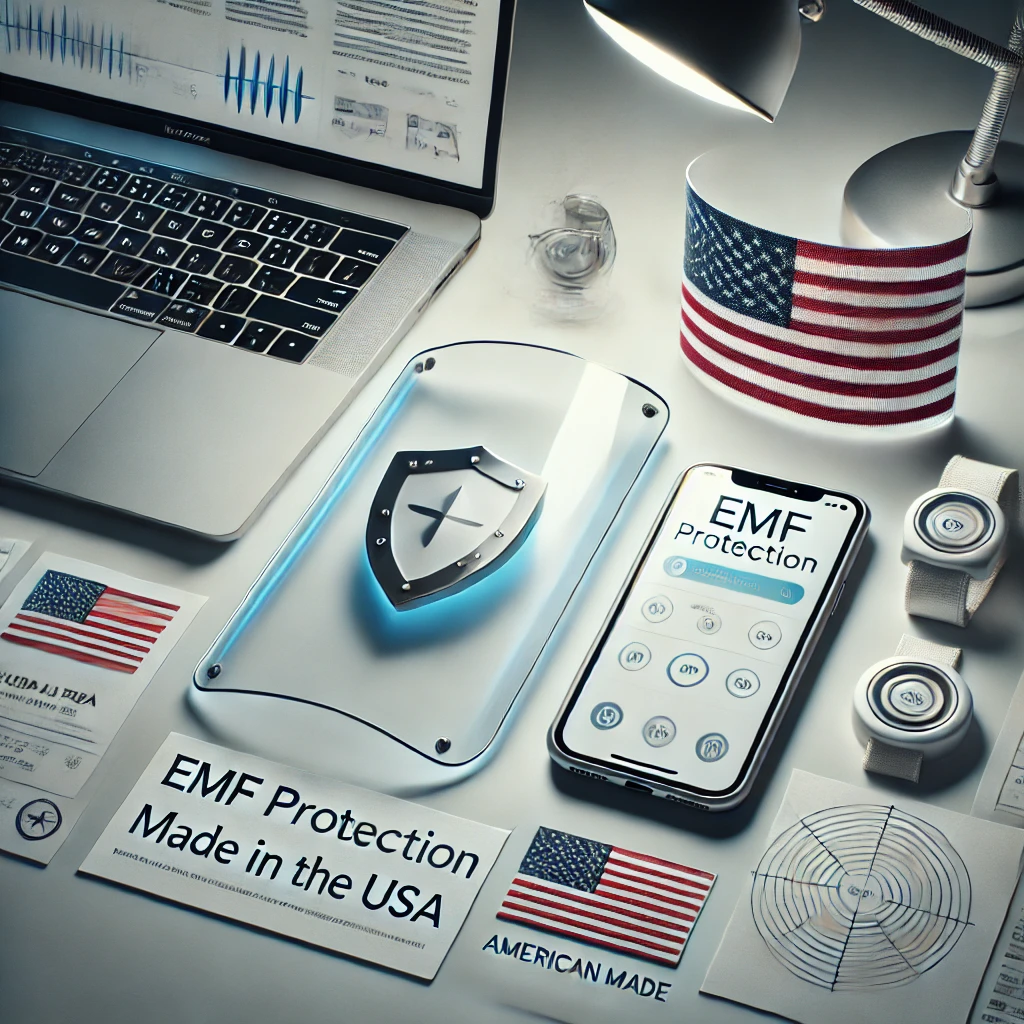 USA-Made EMF Protection Products | SYB