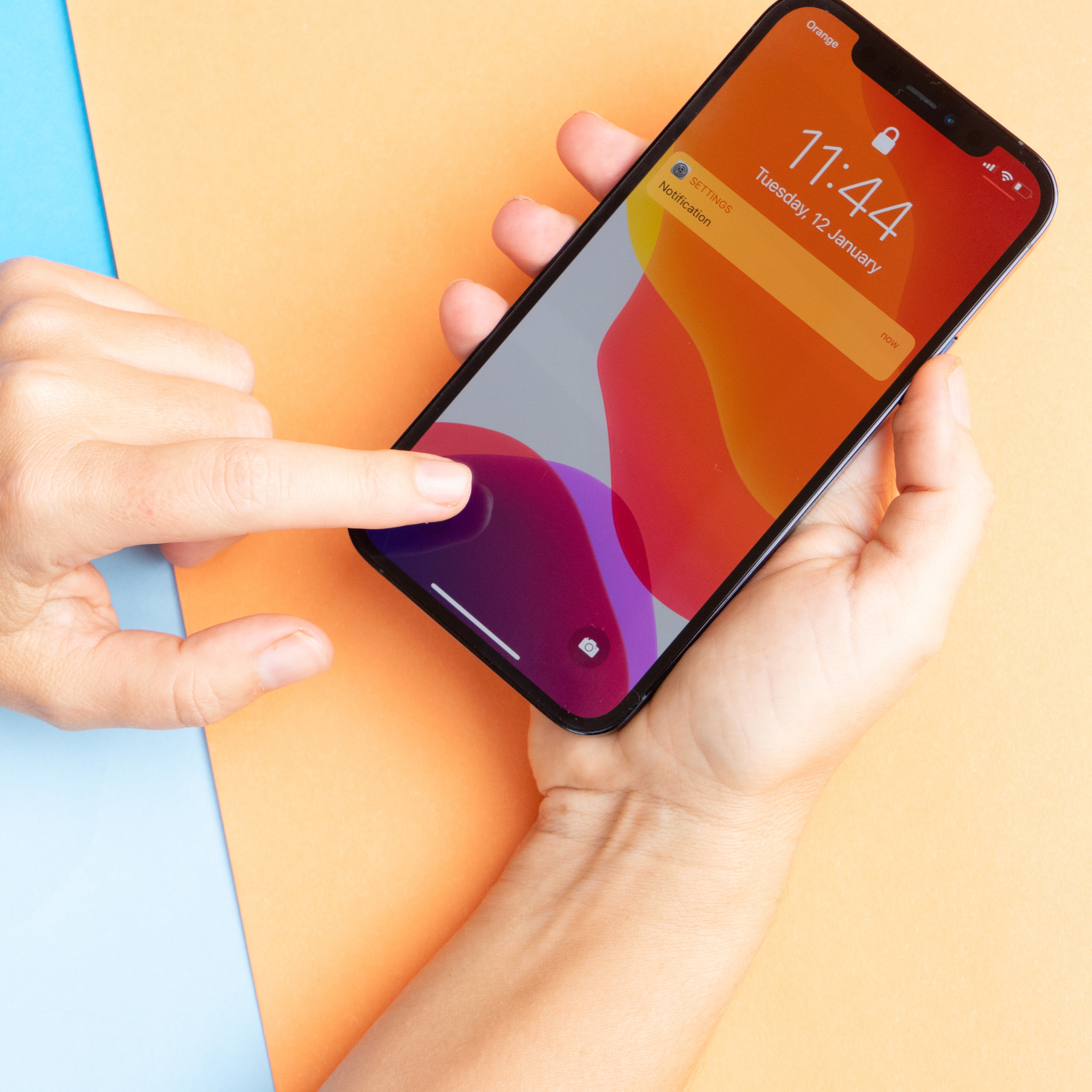 iPhone EMF Protection | Mobile Radiation Protector | SYB