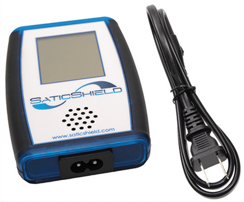 Dirty Electricity Meter — Satic EMI Line Monitor | SYB | SYB