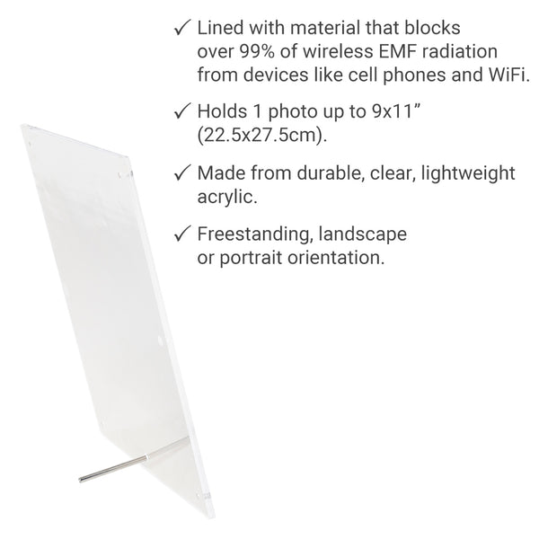 SYB Picture Frame – Shield Your Body